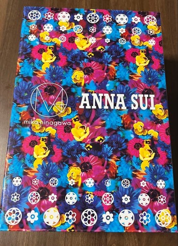 BE@RBRICK ANNA SUI Mika Ninagawa Anemone 400% Figure | eBay