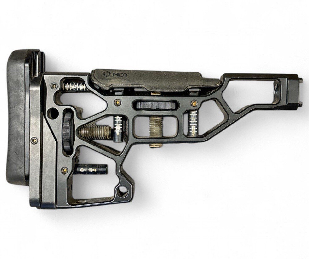 MDT SRS-X Premier – Skeleton Rifle Stock | eBay