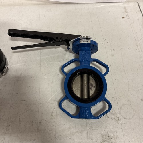 FNW 3" Cast Iron EPDM Locking Lever Handle Butterfly Valve FNW731EM | eBay