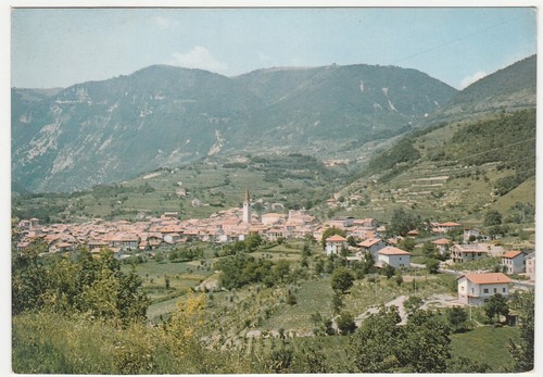 ARSIE' - BELLUNO - PANORAMA -27612- | eBay