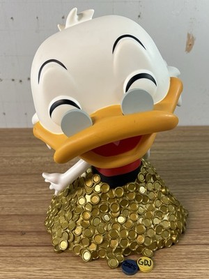 Funko Pop XXL Scrouge McDuck in Gold Pile - GDJ-P-421 | eBay