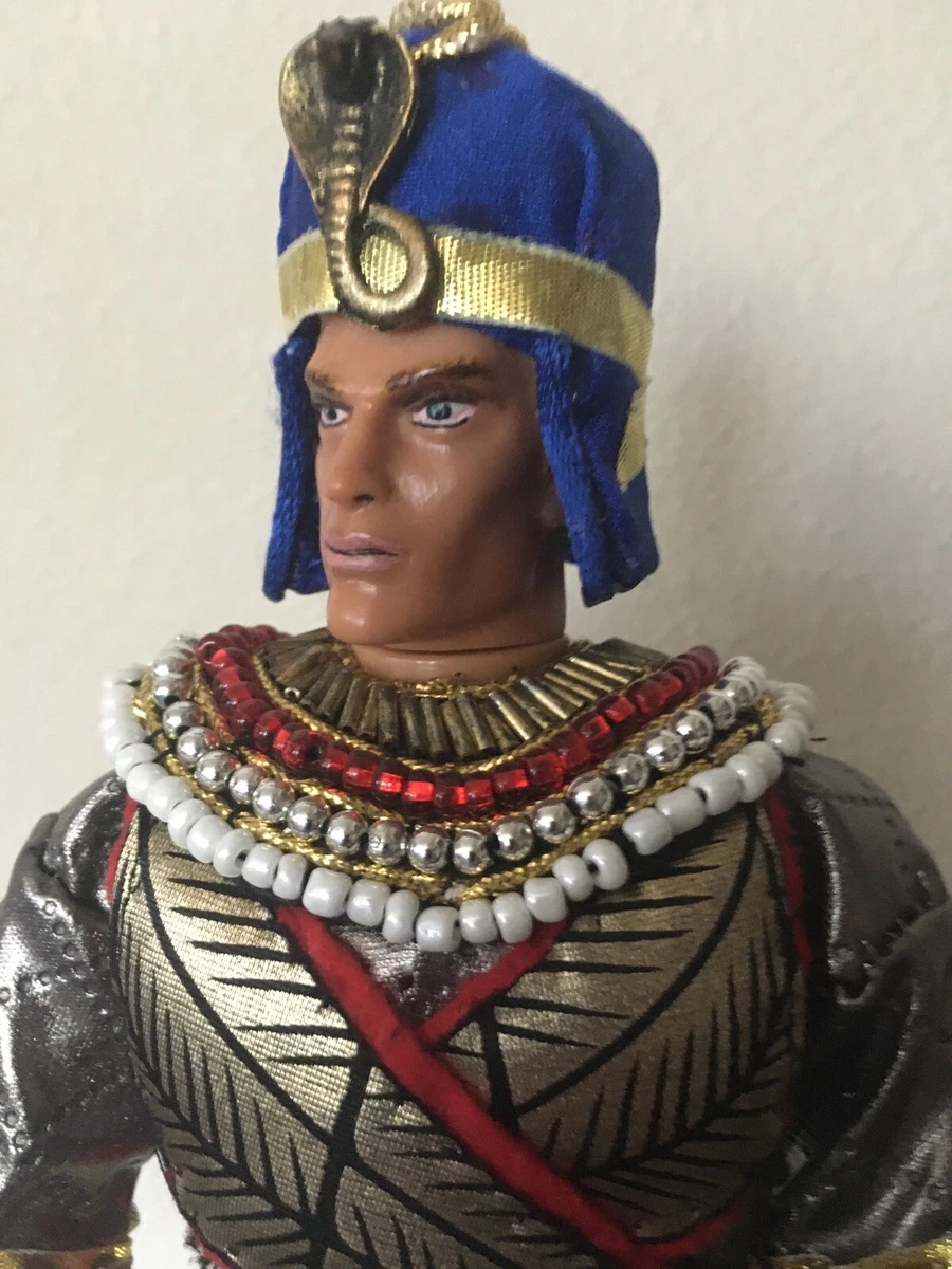 Ten Commandments Ramses Costume