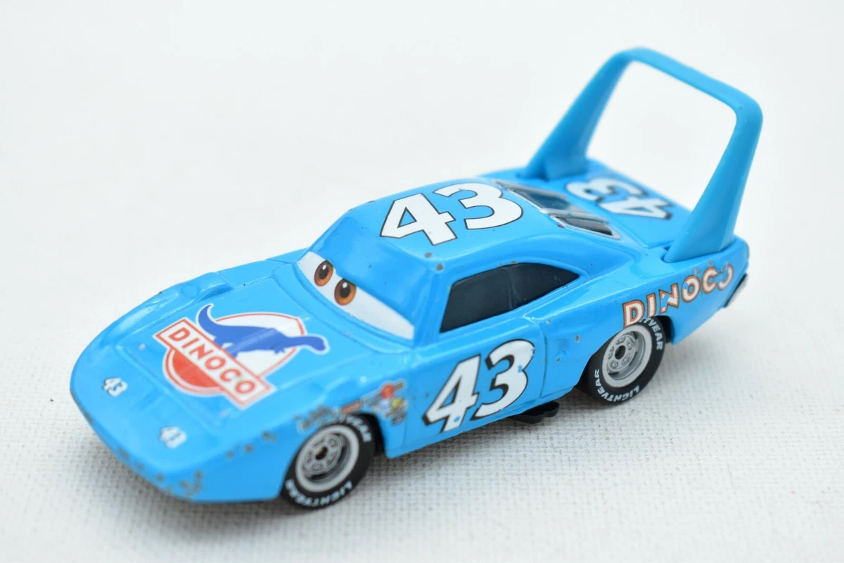 Disney Pixar Cars Dinoco 400 Strip Weathers AKA The King, 48% OFF