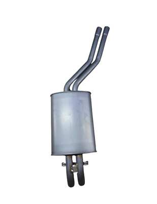 Mercedes-Benz Silencer / End Box Exhaust / Rear Exhaust - R107 TILL 09/ ...