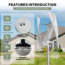 Wind Turbines & Kits for sale | eBay