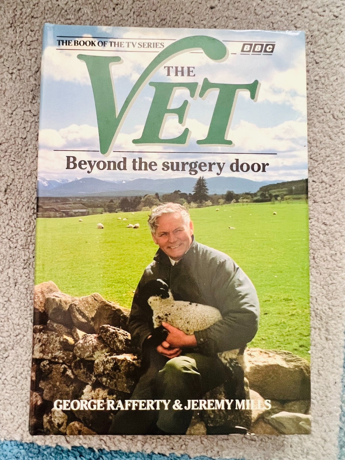 Compare the vet by george rafferty - signed by the author (isb1634 ...