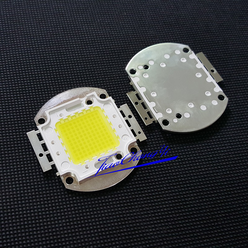 45 Mil High Power LED Lamp SMD 100W Cool white 6000-6500K 3.5A light ...