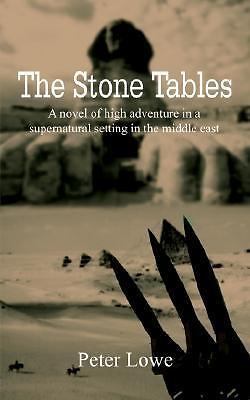 Stone Tables by Peter Löwe (2003, Trade Paperback) for sale online | eBay