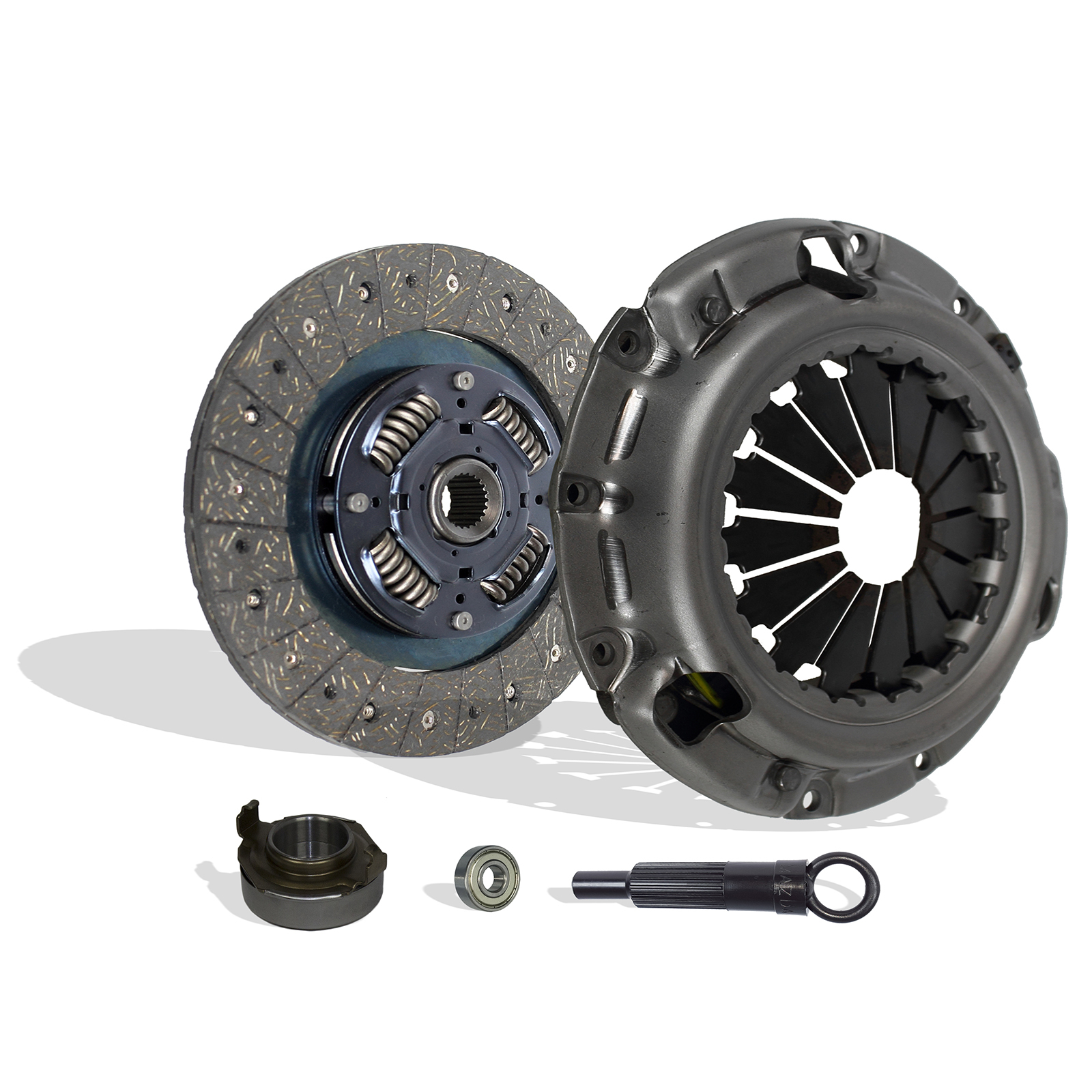 Seco A-E Clutch Kit for 93-02 Ford Probe GT Mazda MX-6 MX-3 Precedia 1. ...