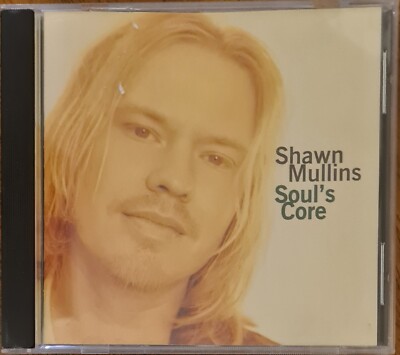 Shawn Mullins Soul's Core CD | eBay Australia