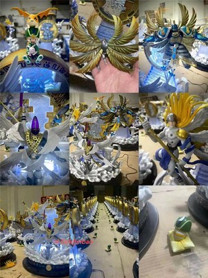 Angemon Evolution