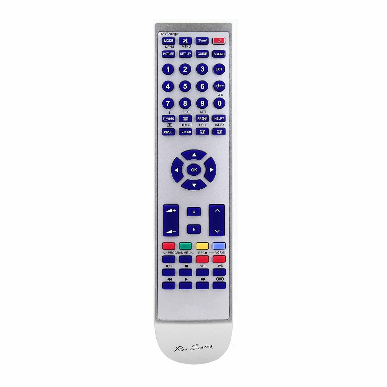 RM-Series Remote Control RMC2325 for sale online | eBay UK