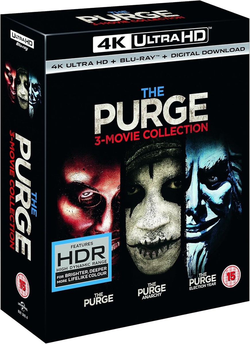 The Purge Box 1