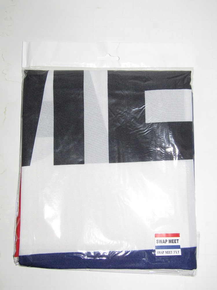 3x5 Advertising Swap Meet Flag 3'x5' Banner Brass Grommets premium 100D ...