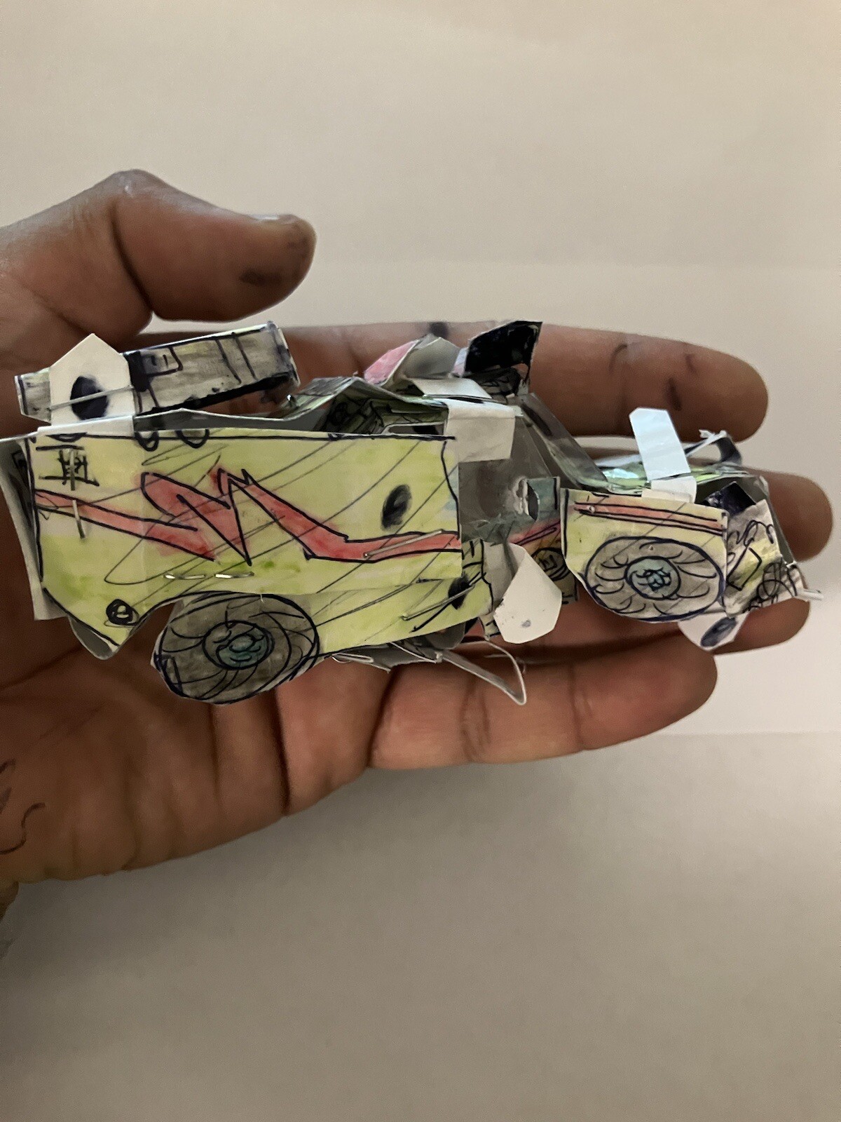 Transformers Miniature Masterpiece Ratchet Converting Handmade Hummer 🛻 ...