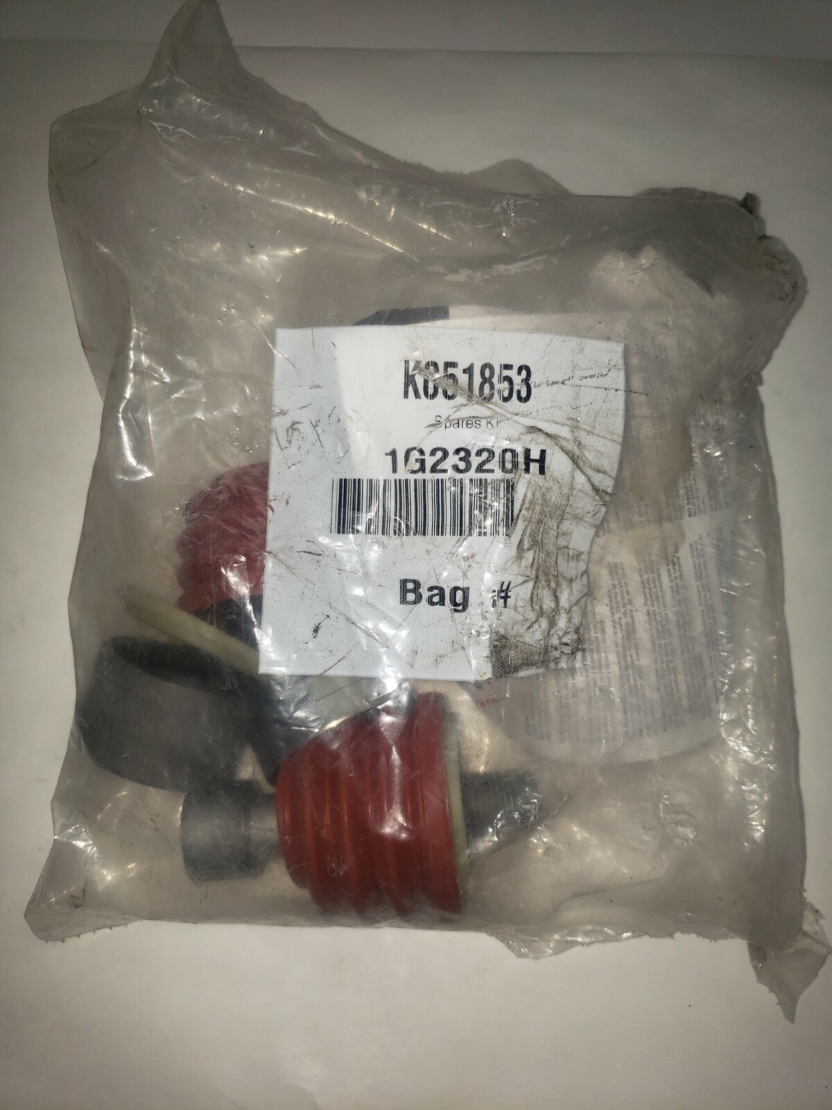 Freightliner Kit Spares K051853 - Hardware bag only | eBay