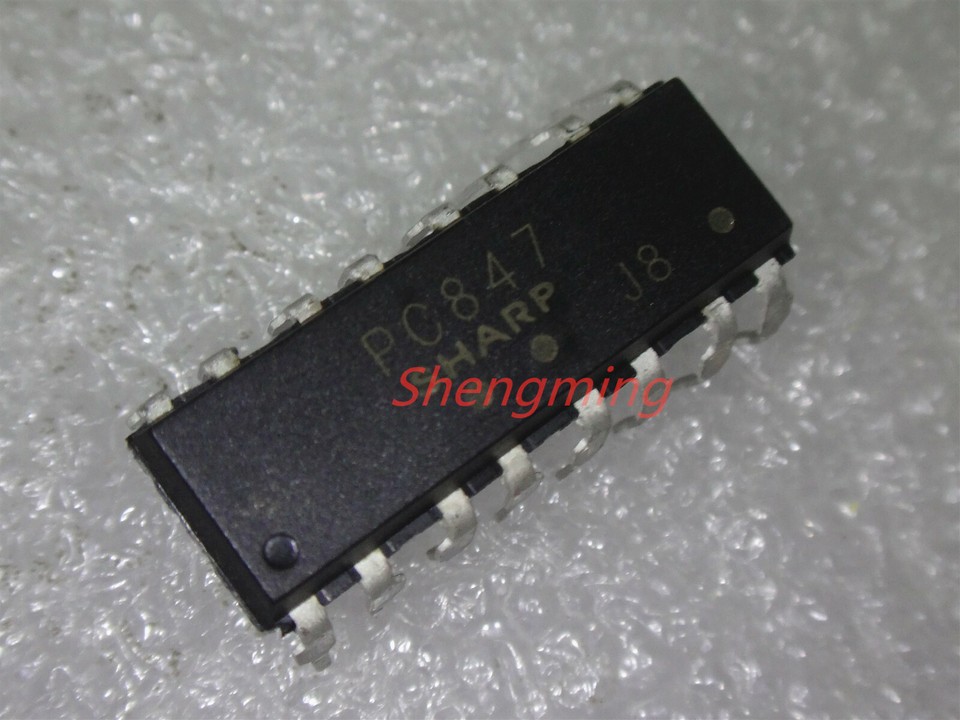 10pcs PC847 DIP-16 | eBay