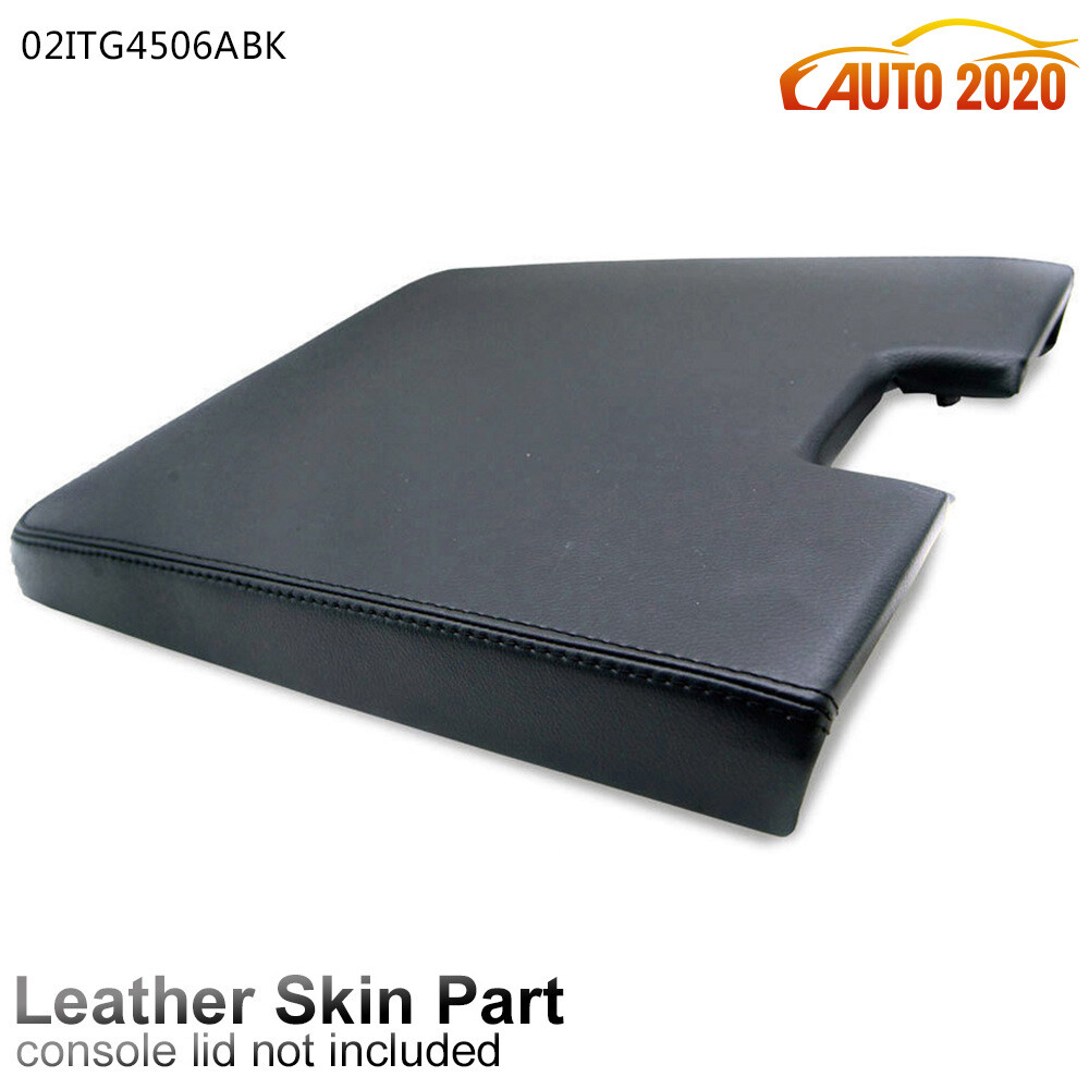 Fit For 2007-2013 Chevy Silverado GMC Sierra Center Console Lid 924-810 ...