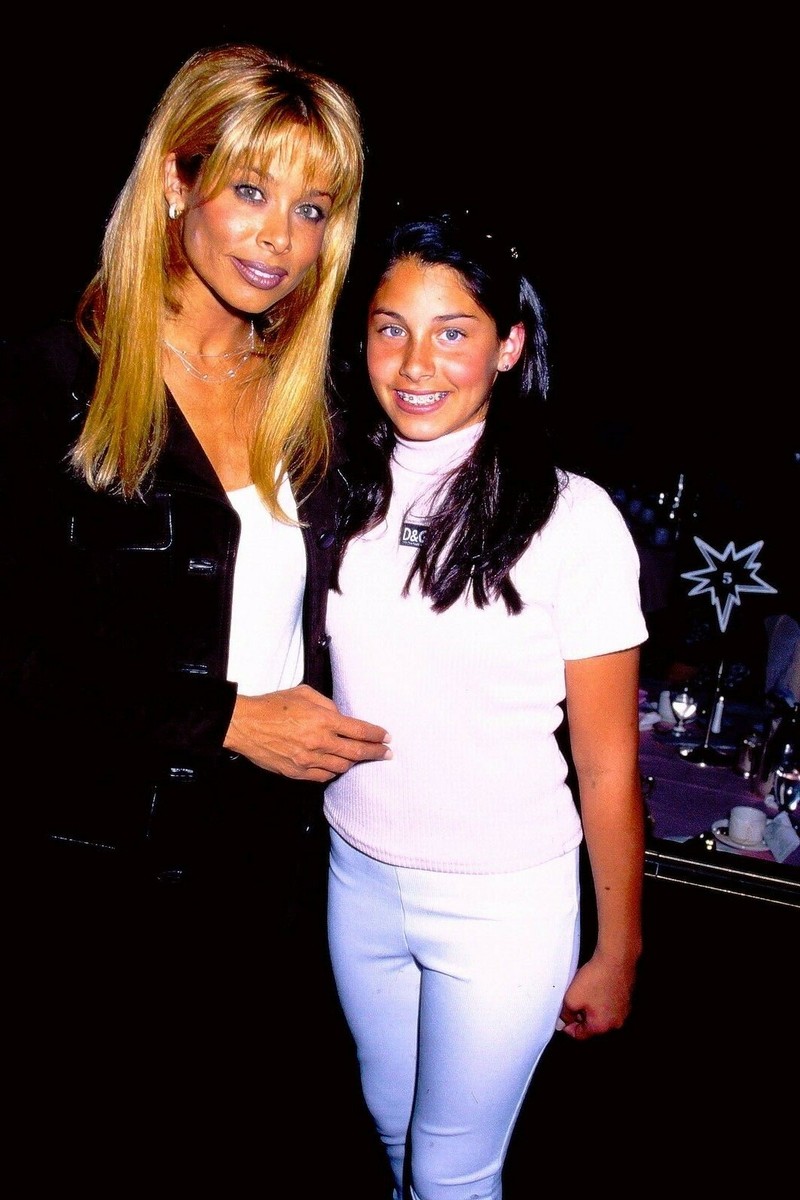 Faye Resnick Daughter Wedding