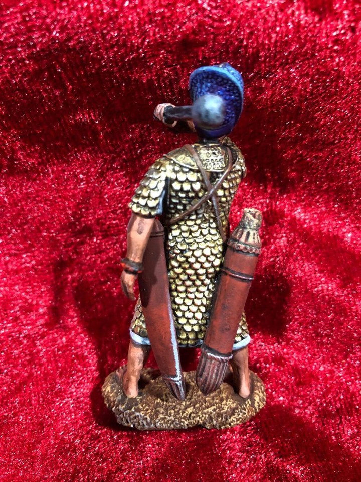 Ancient Egypt Sherden Warrior, Pharaoh Bodyguard, 2400 B.C. figure 54mm ...