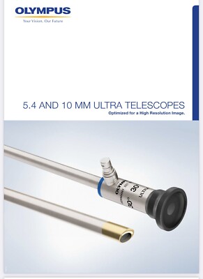 Endoscopes - 10Mm 30 Degree