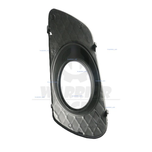 RH Front Bumper Cap Fog Lamp Cover 1648260224 For Mercedes 2006-2008 ML ...