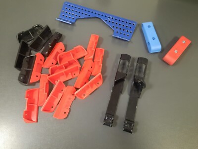 Adjustable kart pedal support + lot of kart footrest | eBay.de