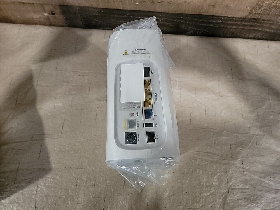 AT&T Fiber Router BGW320-500 Wireless Gateway ATT Wi-Fi Fiber Modem | eBay