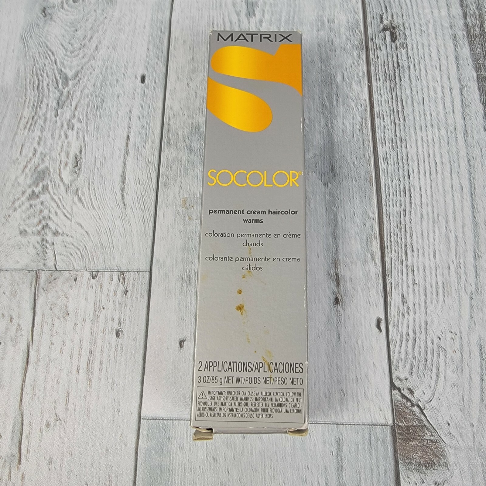 Matrix Socolor Blended Collection 6br Light Brown Brown Red 3 Oz for ...