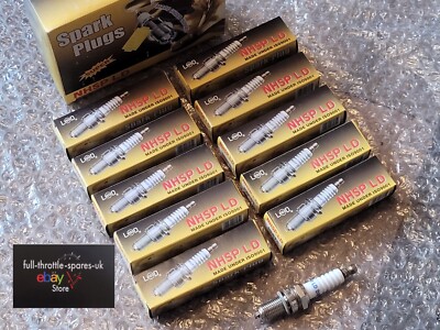 SPARK PLUG NHSP -LD D8RTC / NGK - DR8EA TORCH SPARK PLUGS X10 SET OF 10 ...