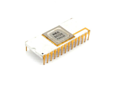 NEC B8228 System Controller Ceramic DIP-28 Vintage Systemsteuerung | eBay