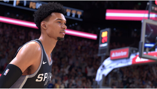 Nba 2K25 for Xbox One (Includes Xbox One Disc and Xbox Series X Code in ...