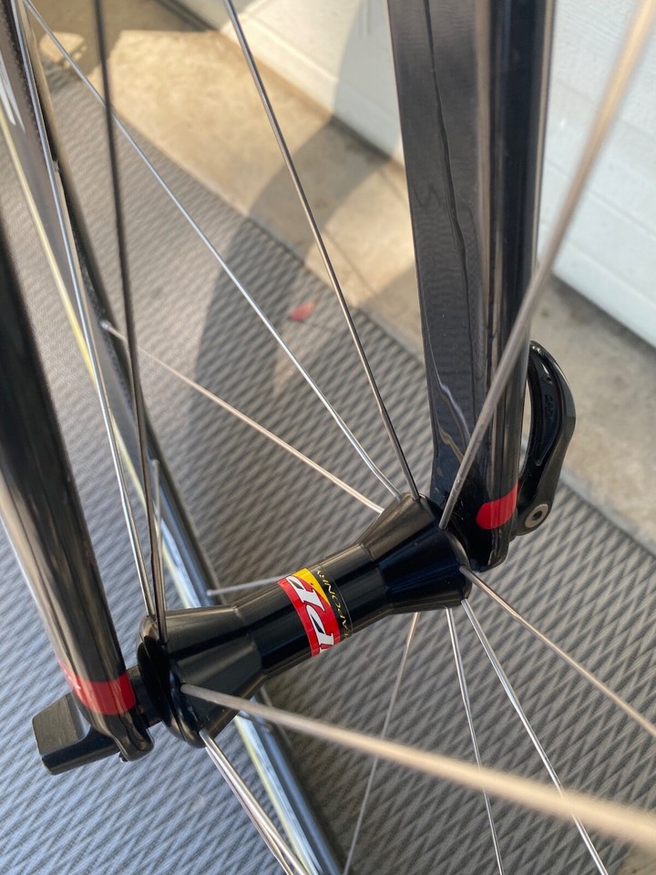 LOOK 576 AERO tri carbon fiber bicycle | eBay