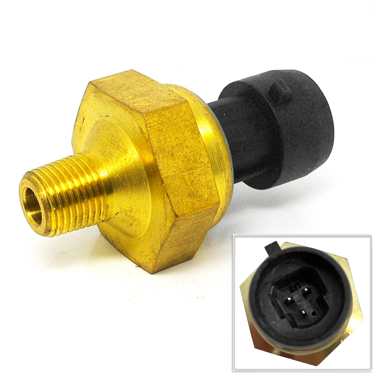 Exhaust Back Pressure Sensor 1850353c1 Fit For Ford