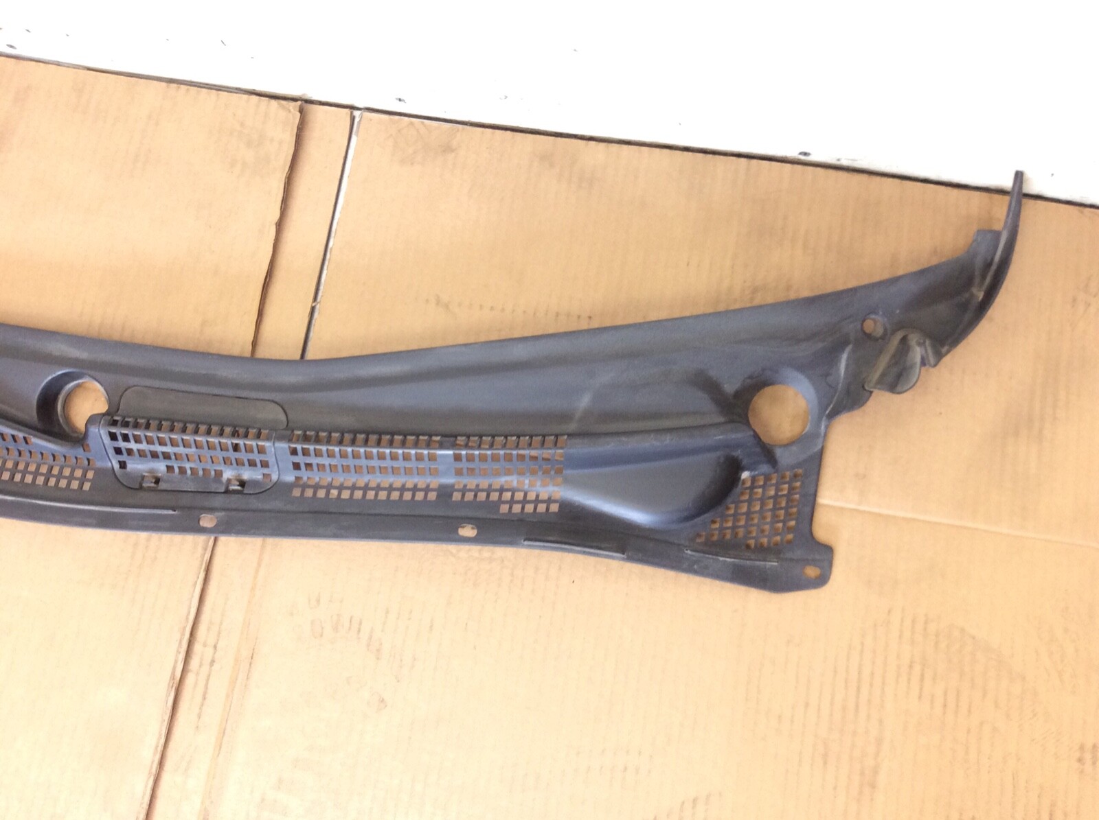 98-02 Accord 2Dr Top Cowl Screen Windshield Wiper Cover Panel Garnish ...