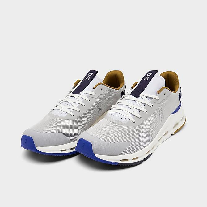 NEW Men's On Brand Silver/Heather Grey Cloud Cloudnova Form 2 OC ...