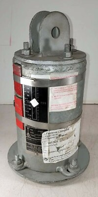 1 NEW PIPING TECH PTP-2 STANDARD VARIABLE SPRING TYPE C SIZE 50 NNB ...