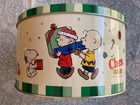 2025 Ltd Ed Christmas Chex Party Mix Collectible Peanuts Charlie Brown ...