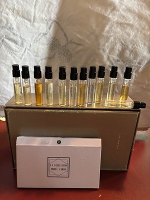 Caron Perfume Collection Acaciosa, Narcisse, French Can Can 2 Ml | eBay