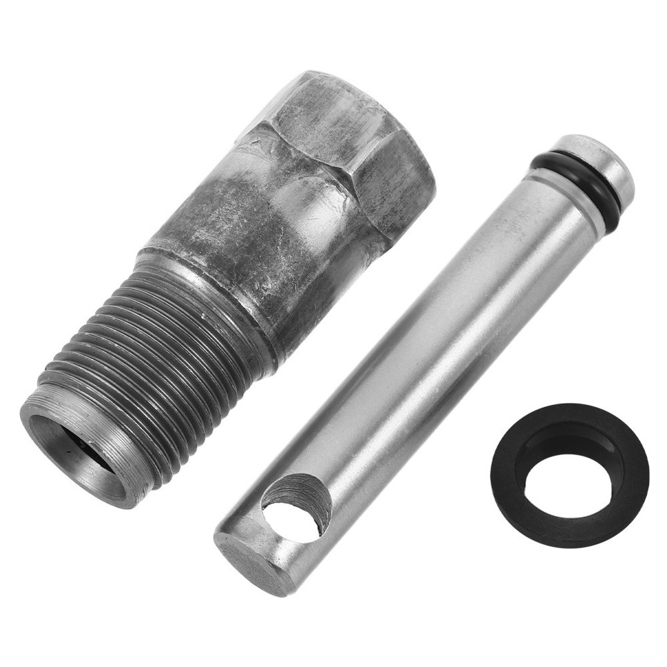 Horizontal Jack Repair Parts Hydraulic Oil Plug Metal Cylinder Gear | eBay