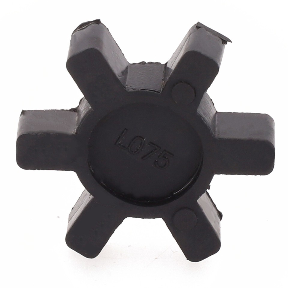 L075 Rubber Spider Insert for Lovejoy LJaw Coupling Flexible NBR ...