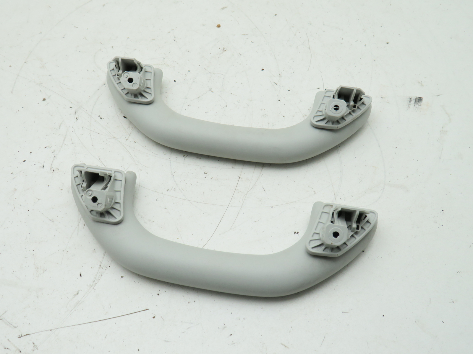 original Dachhaltegriff Haltegriffe vorne perlgrau VW Golf 6 VI 5K ...