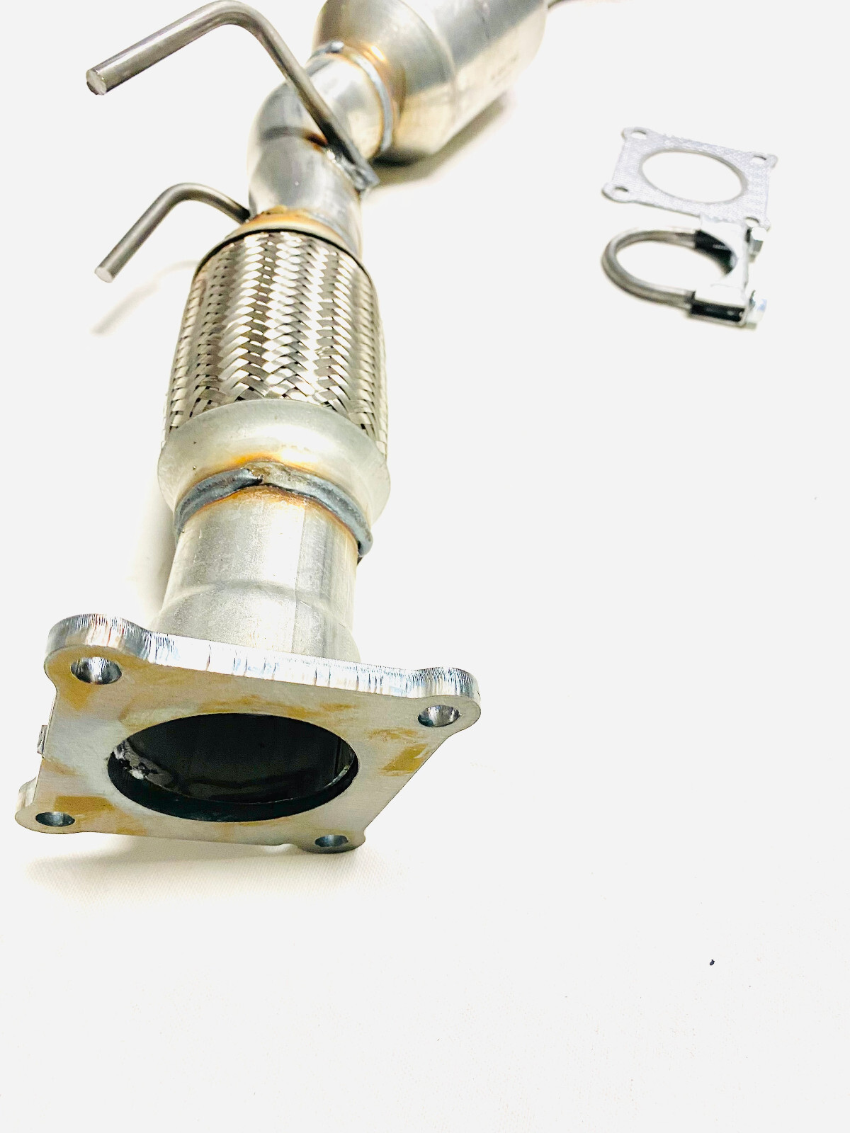 2006-2010 Volkswagen Beetle 2.5L Flex Catalytic Converter With Cat ...