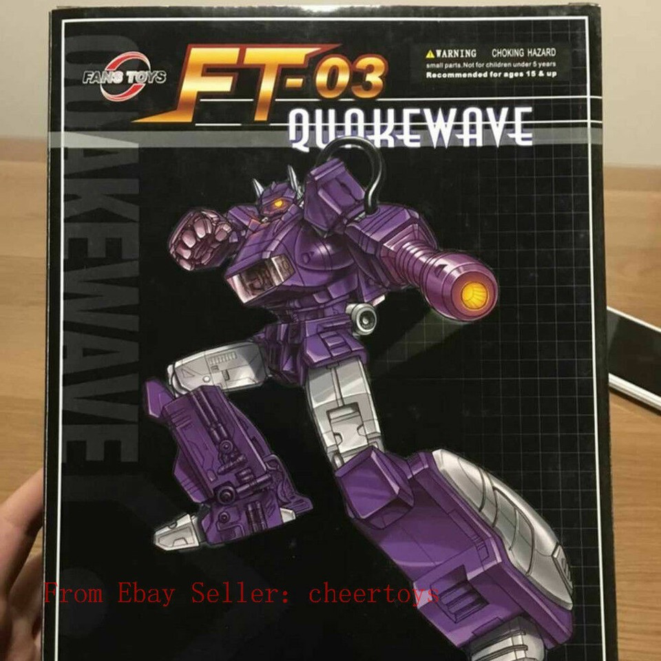 Fanstoys FT20G FT03 FT47 FT05 FT06D FT07X FT08D FT10X FT12 FT13 FT14 ...