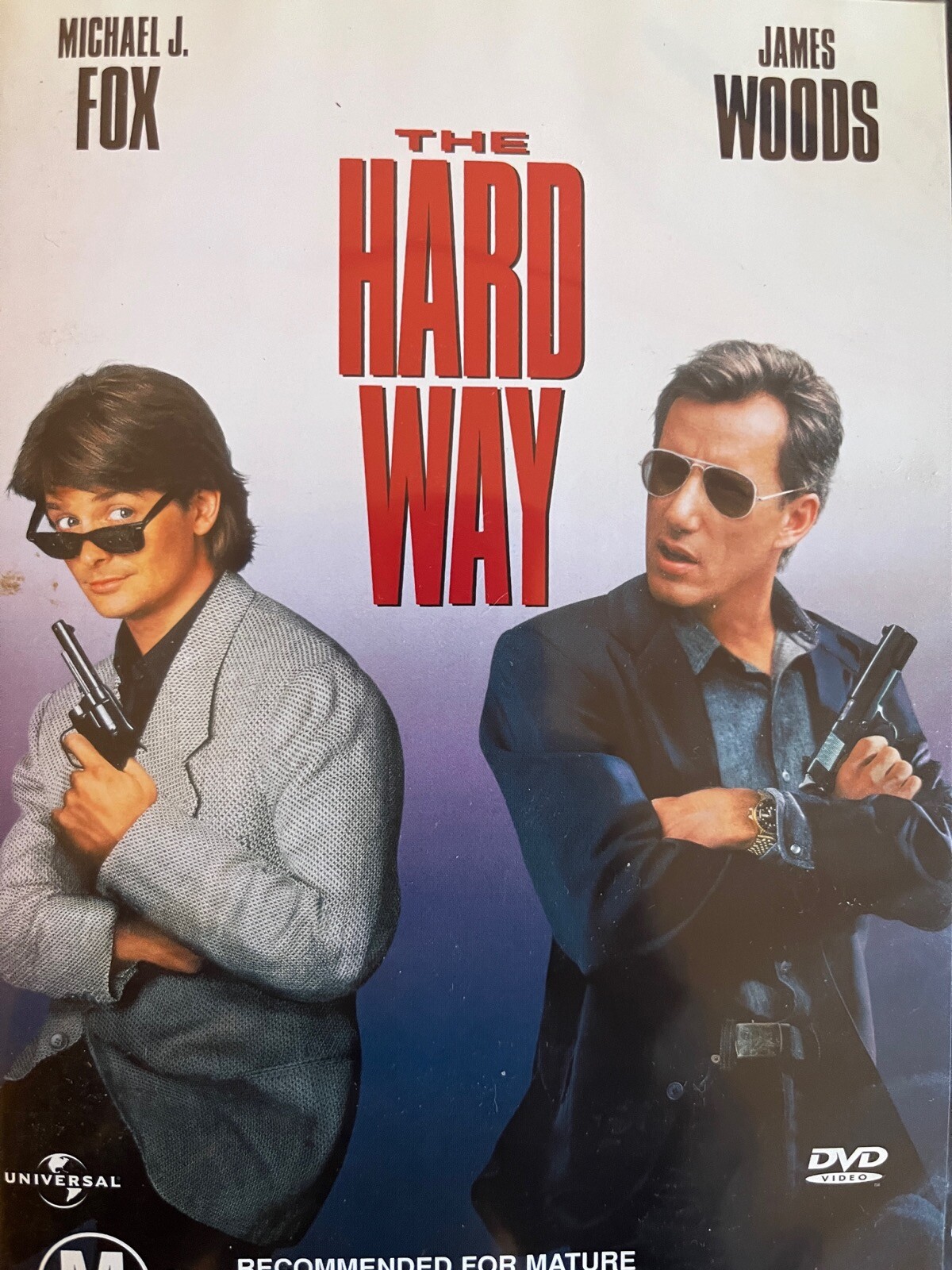 Hard Way, the (DVD, 1991) for sale online | eBay