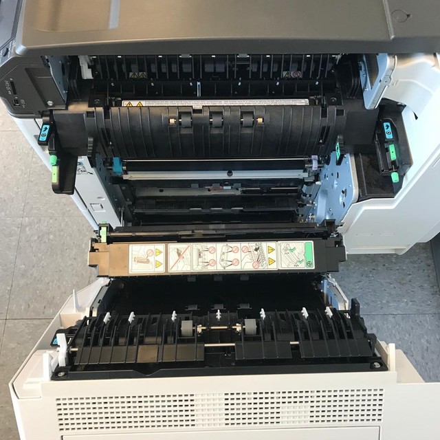 Ricoh Aficio SP C830DN Standard Laser Printer for sale online | eBay