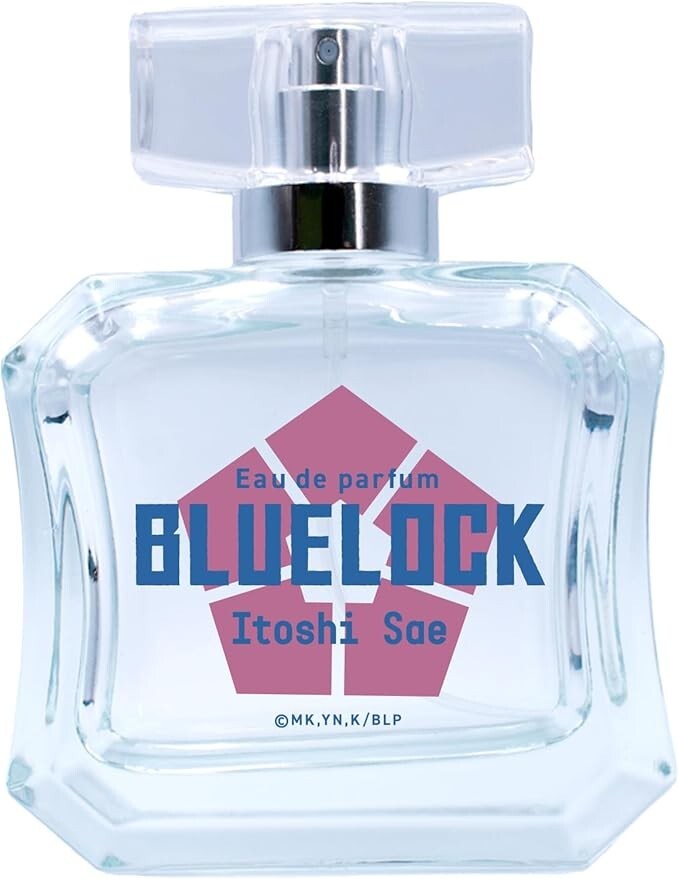 Primaniacs BLUE LOCK Fragrance SAE ITOSHI 30ml perfume New JAPAN Fast ...