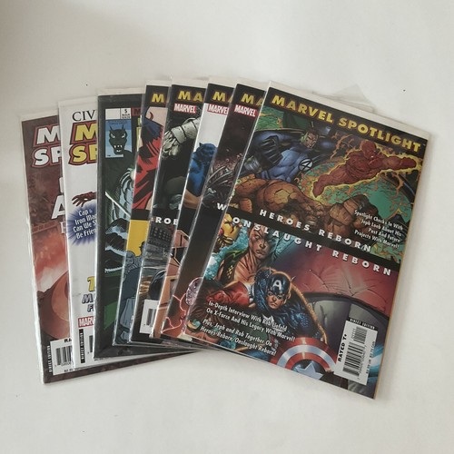 Marvel Spotlight 1-4 10 11 14 15 18 Lot Run Set Near Mint Nm Marvel | eBay