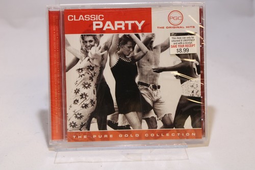 CLASSIC PARTY - THE PURE GOLD COLLECTION CD | eBay