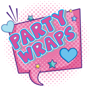 PARTY WRAPS | eBay UK Stores